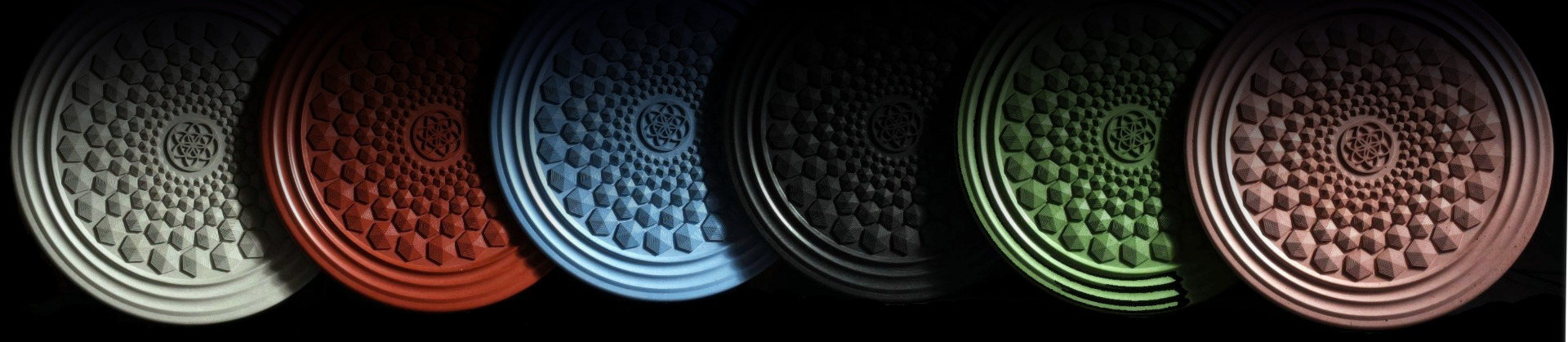 FLOW DISC ORDER :: Centrumserafin